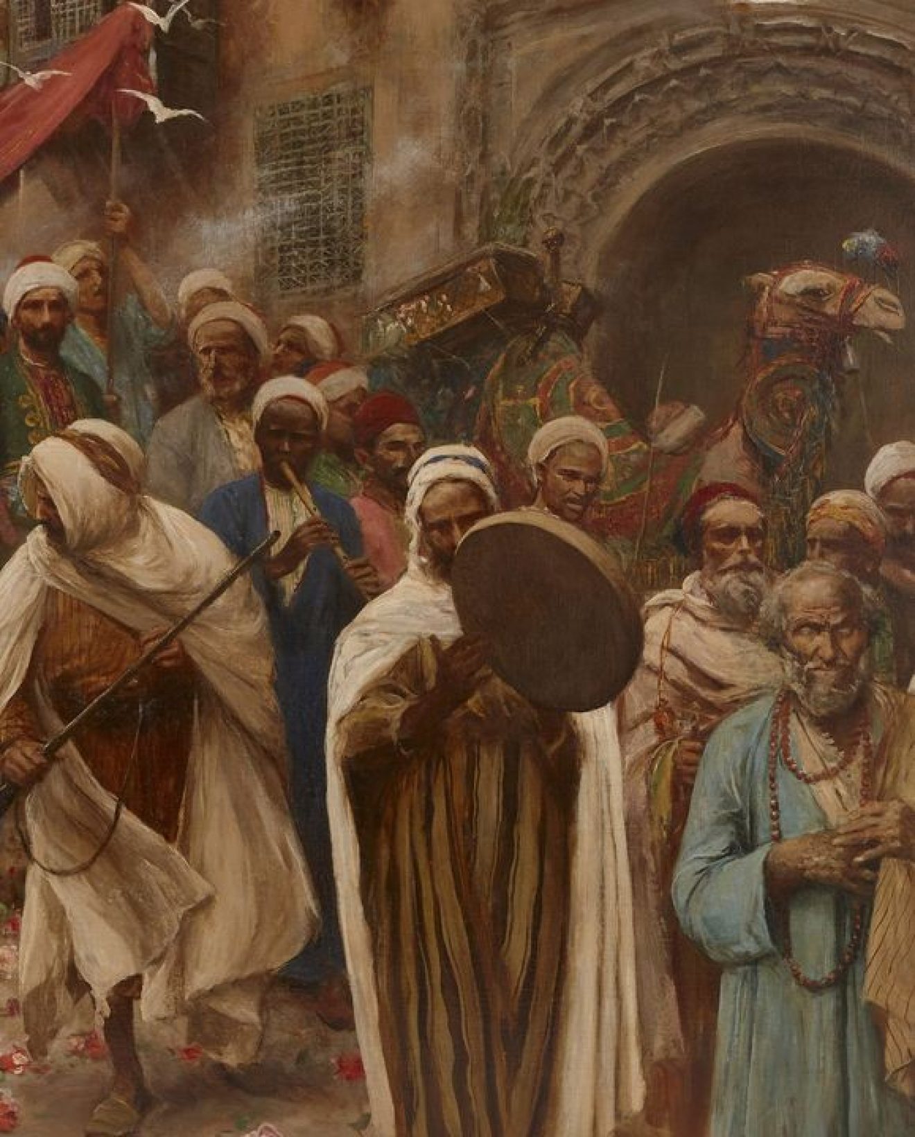 10 Hadith On Music - Traces Of Knowledge